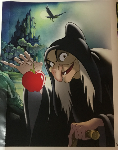 Snow White Witch